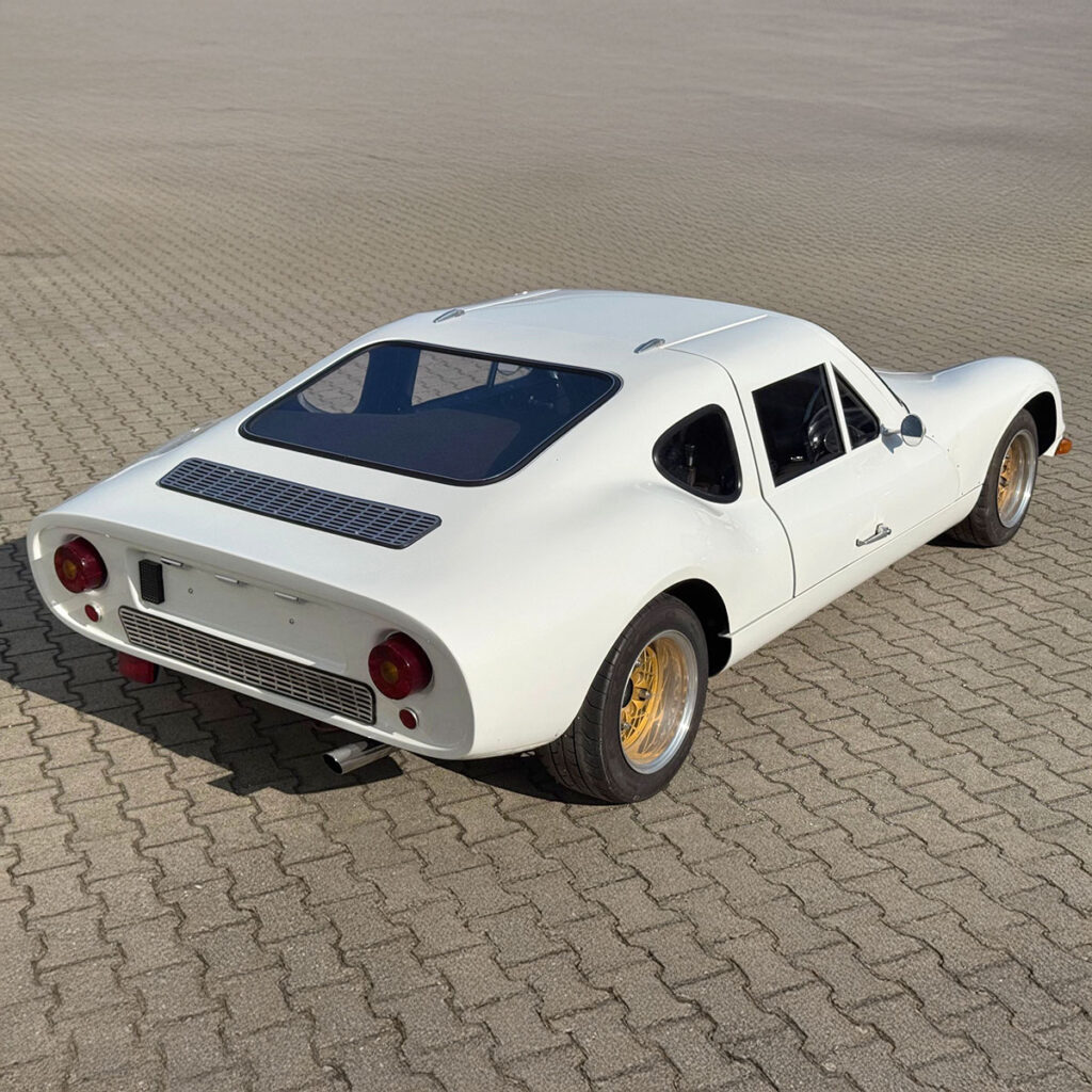 MELKUS RS 1000 selber fahren oder im Renntaxi erleben